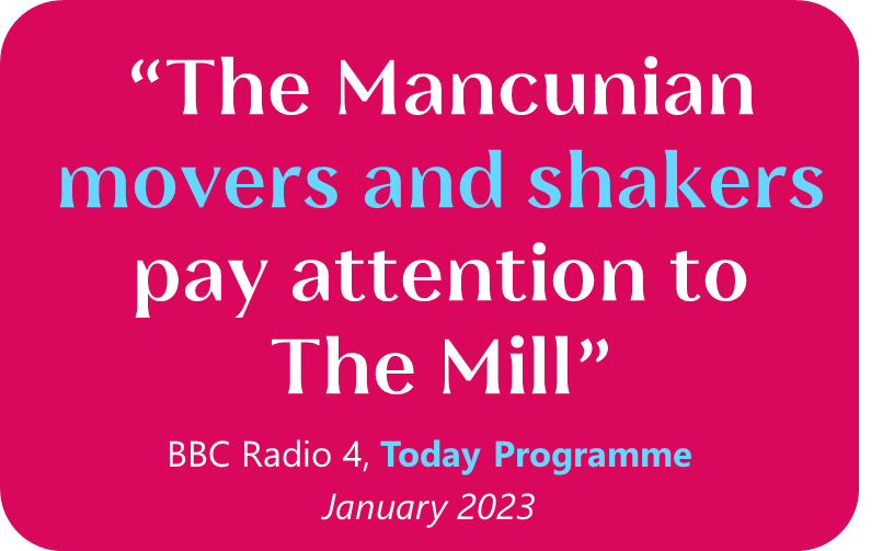 Advertise with us – Mill Media