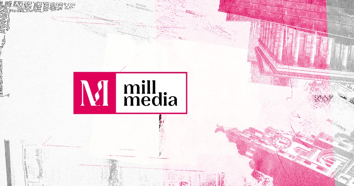 Mill Media is expanding! We’re hiring roles across five cities – Mill Media